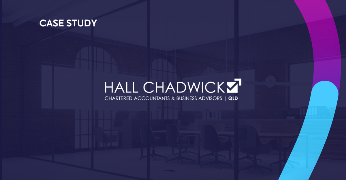 Driving smarter recruitment for Hall Chadwick Brisbane